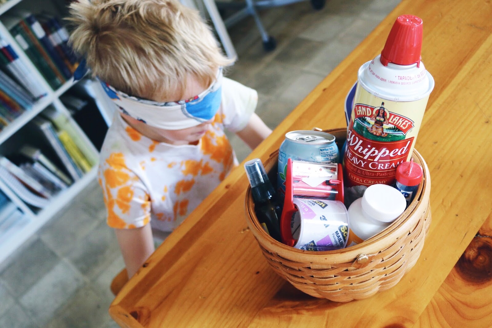 The Quiet Way Home {B4FI♥AR} — Delightful Learning