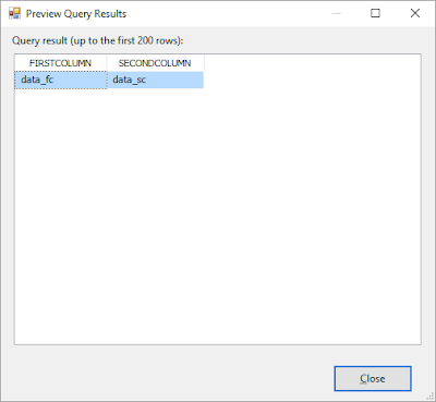 Realized Design: EXASOL - Using SSIS to load our Data Warehouse