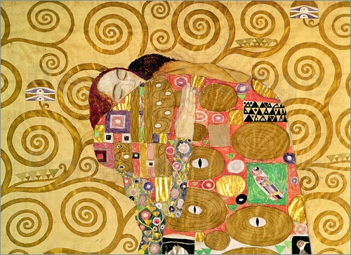 Dragonflies and Thistles: One of my favorite artists - Gustav Klimt