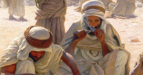 Teologia y Comunidad: QUIENES SON LOS SEMITAS??