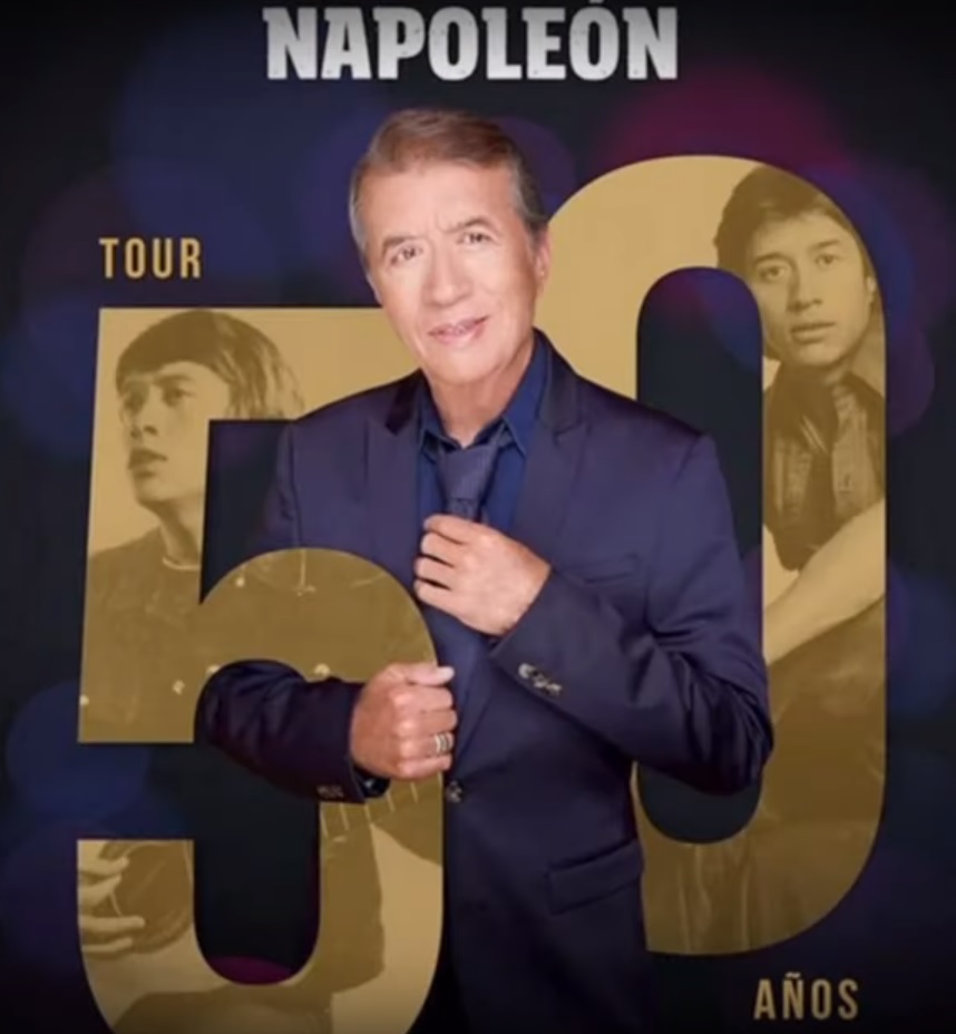 JOSÉ MARÍA NAPOLEÓN "EL POETA DE LA CANCIÓN": JOSÉ MARÍA NAPOLEÓN: CNN ...