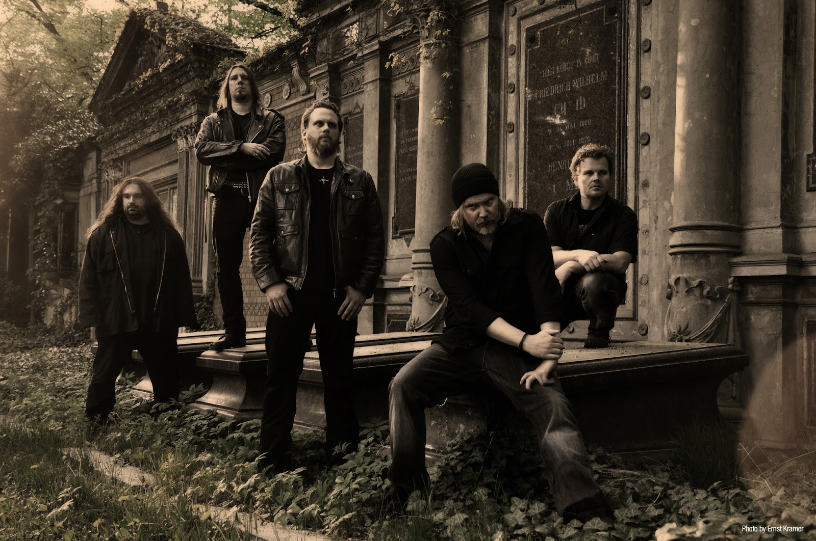 METAL HEART: MORGOTH