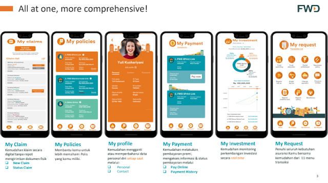 FWD Life Meluncurkan Fitur “eServices”, Inovasi untuk Kemudahan Akses ...