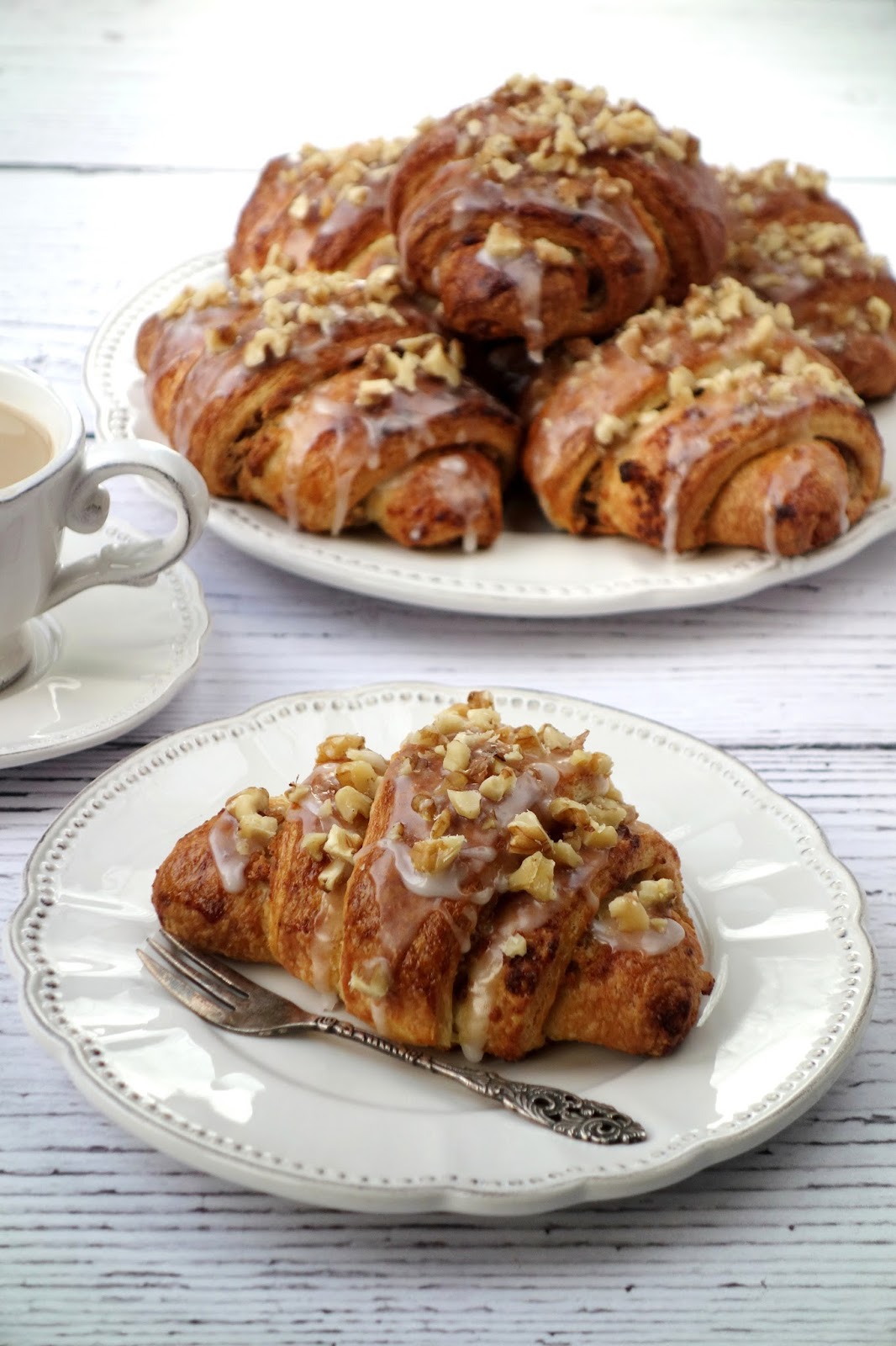 Rogale Marcińskie ~ LITTLE SWEET WORLD