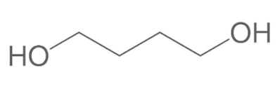 Biobased 1,4-butanediol (BDO)