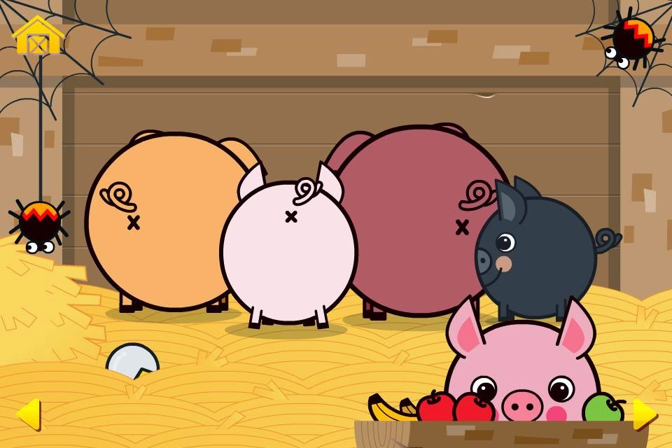 兒童電子閱讀第一品牌: Touch! Kids Farm