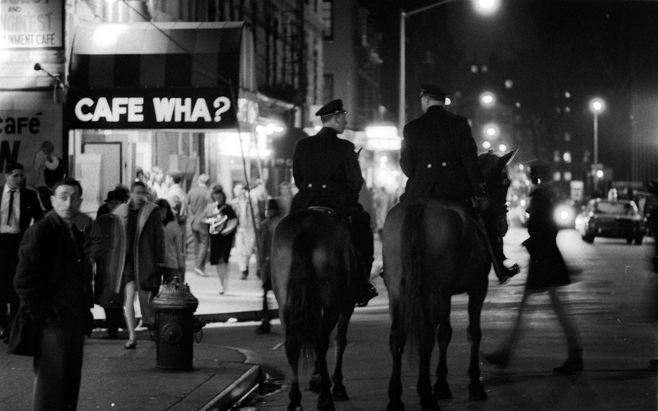Random Musings Then And Now Cafe Wha Greenwich Village random-musings-then-and-now-cafe-wha-greenwich-village