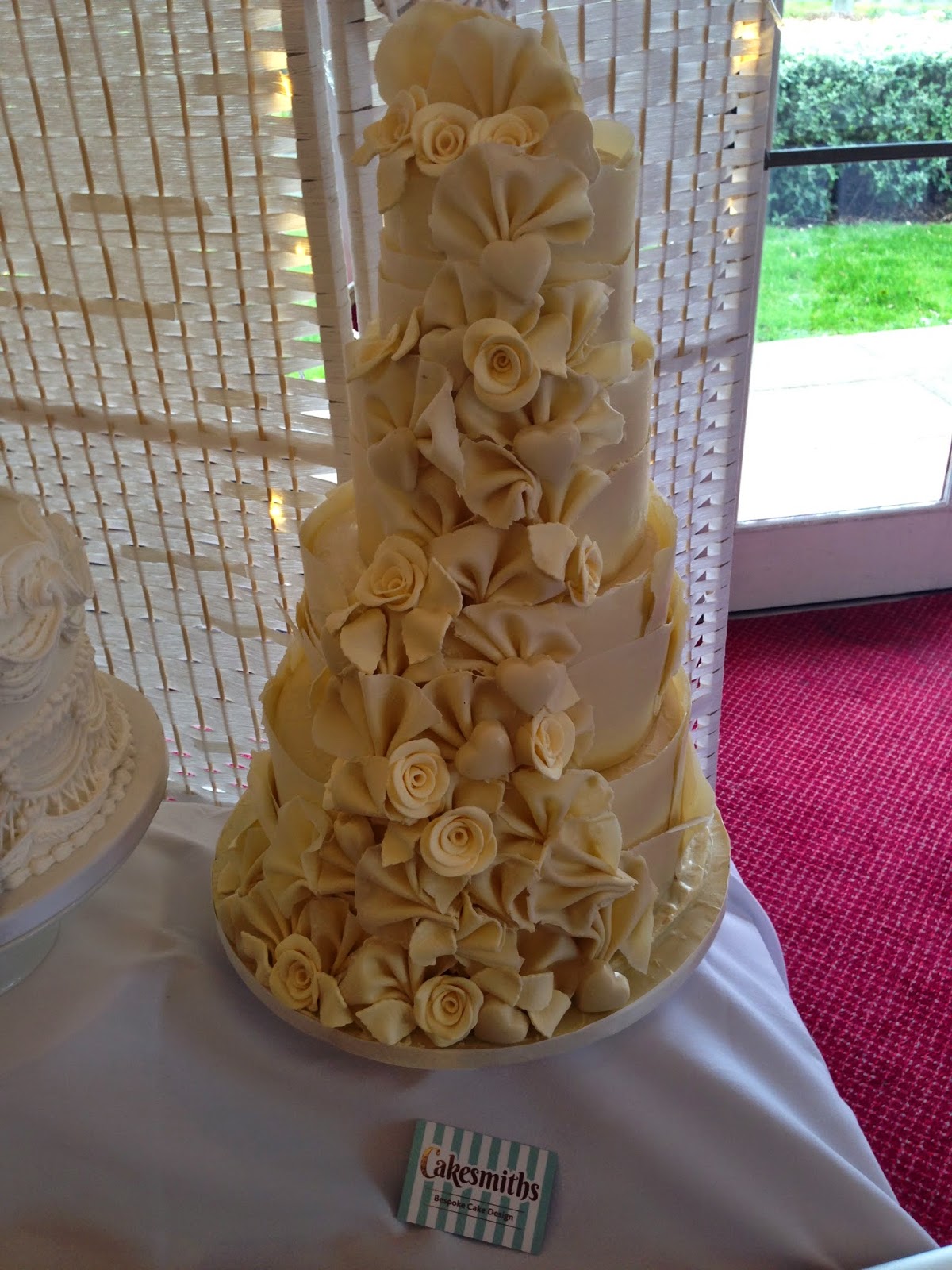 Cakesmiths Blog: Getting Married?...Come See Cakesmiths At The Love ...