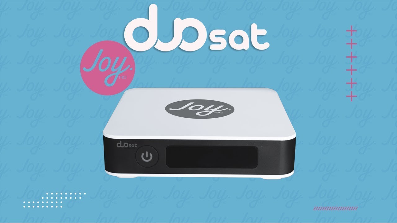DUOSAT JOY HD PRIMEIRA ATUALIZAÇÃO V1.0.2 16/07/2019