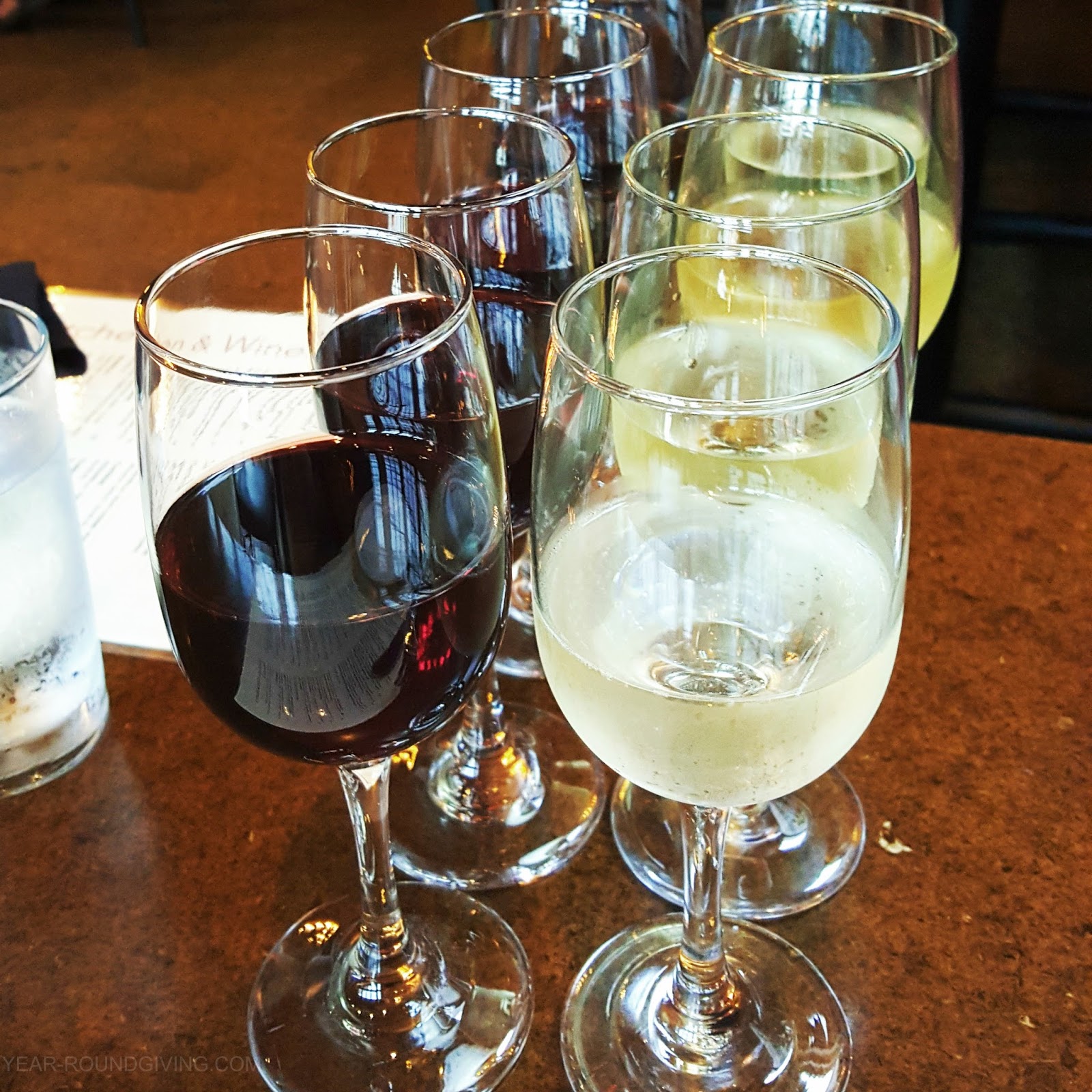 Crush Kitchen and Winehouse Restaurant Review, Annapolis MD. - Daily ...