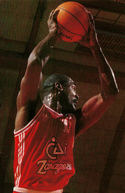Kevin Magee: la Pantera Negra