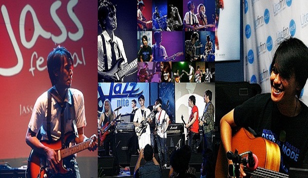 Perjalanan Musik Didit Saad - Zonagitar.Net