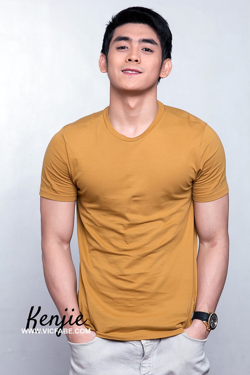 Man Central: Kenjie de Guzman: In Casual Wear