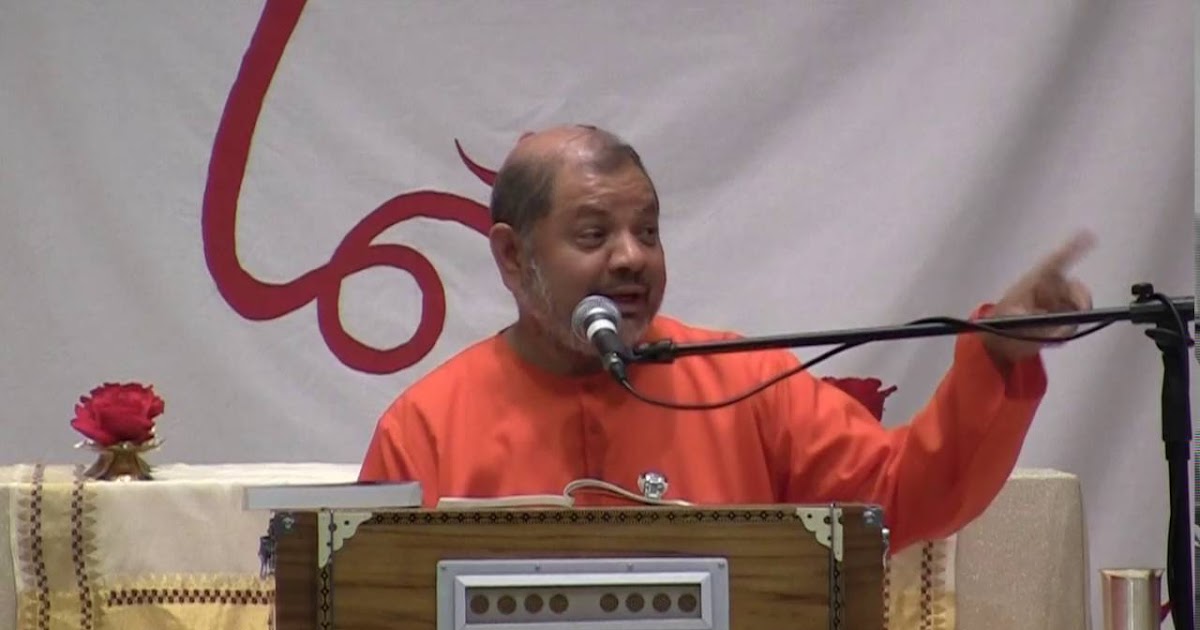 619 - Swami Tejomayananda.