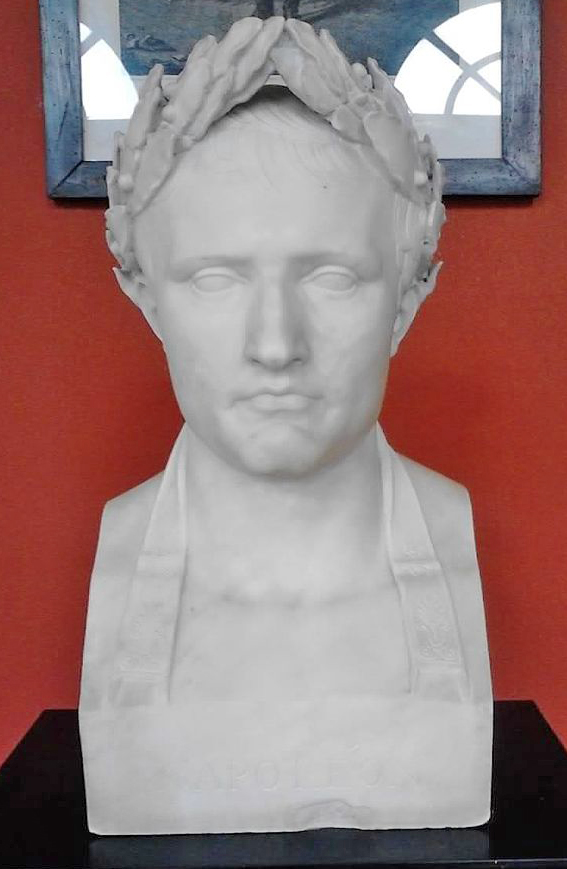 Historia del Arte: Busto