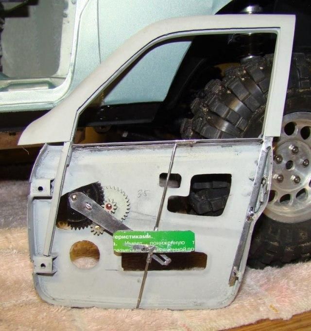 My Collect Hobbies Articles: Incredible Homemade RC Car