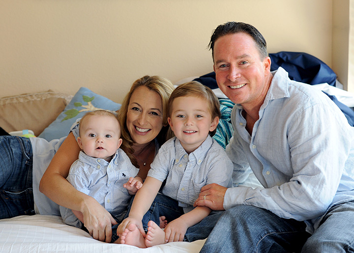 simons family updates