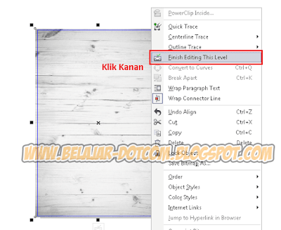 Cara Membuat Daftar Menu Makanan di CorelDRAW - Kumpulan Tutorial