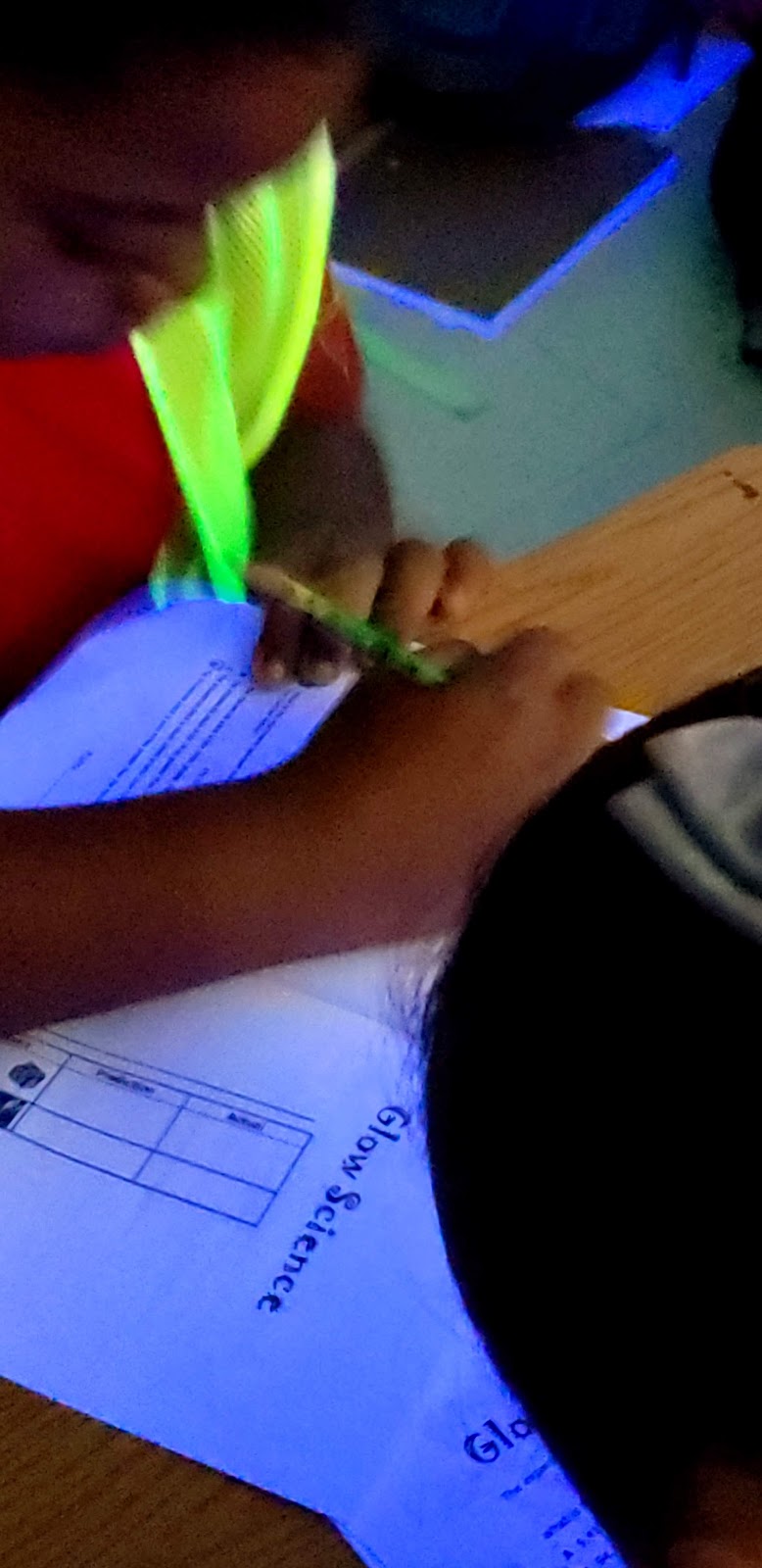 Ms. Strickland's Class...Teaching with Soul