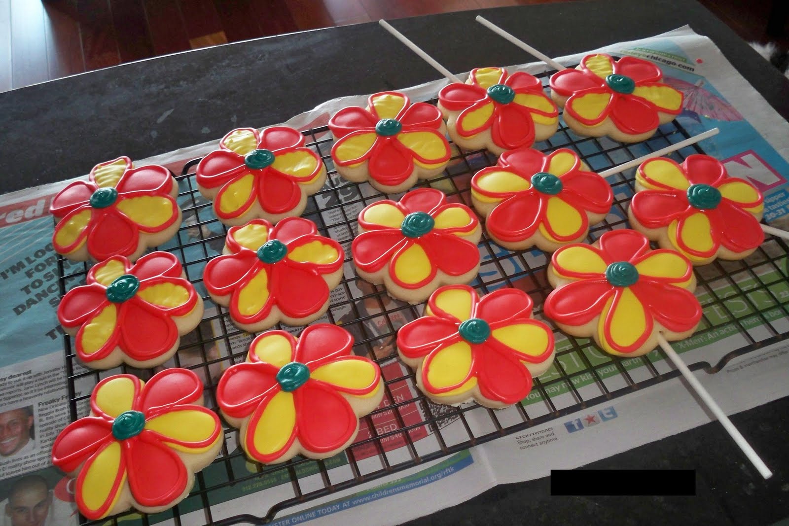 Everyday Nutrition: Sunday Funday: 20 Second Icing