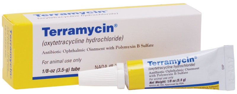دواعى استعمال تيراميسين Terramycin الجرعات . الاعراض الجانبية - مركز ...