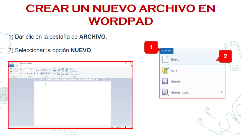 Abrir Documentos De Word En Wordpad