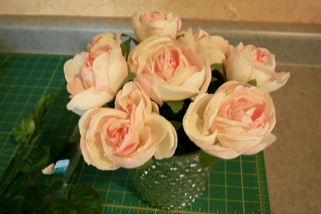 Amy's Creative Pursuits: How to Make a Customized Floral Arrangement