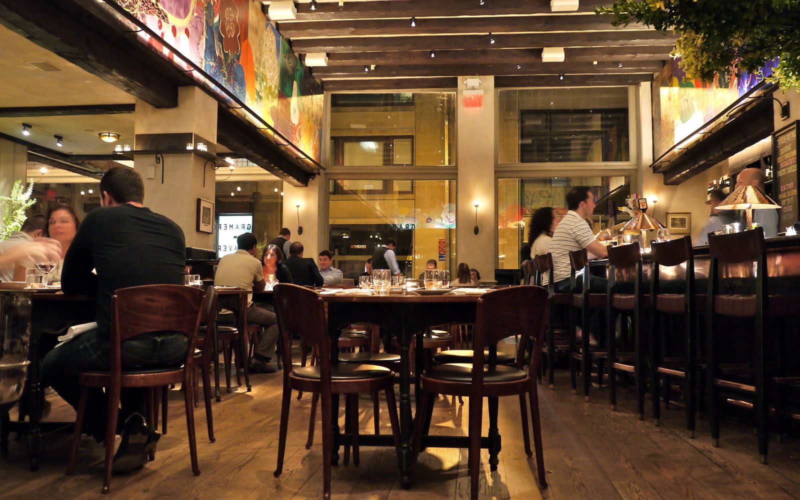 Smitten by Food: Gramecy Tavern @ New York