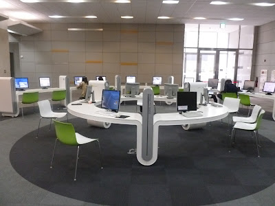 Exploring Learning Spaces and Libraries in Asia: Yonsei University ...