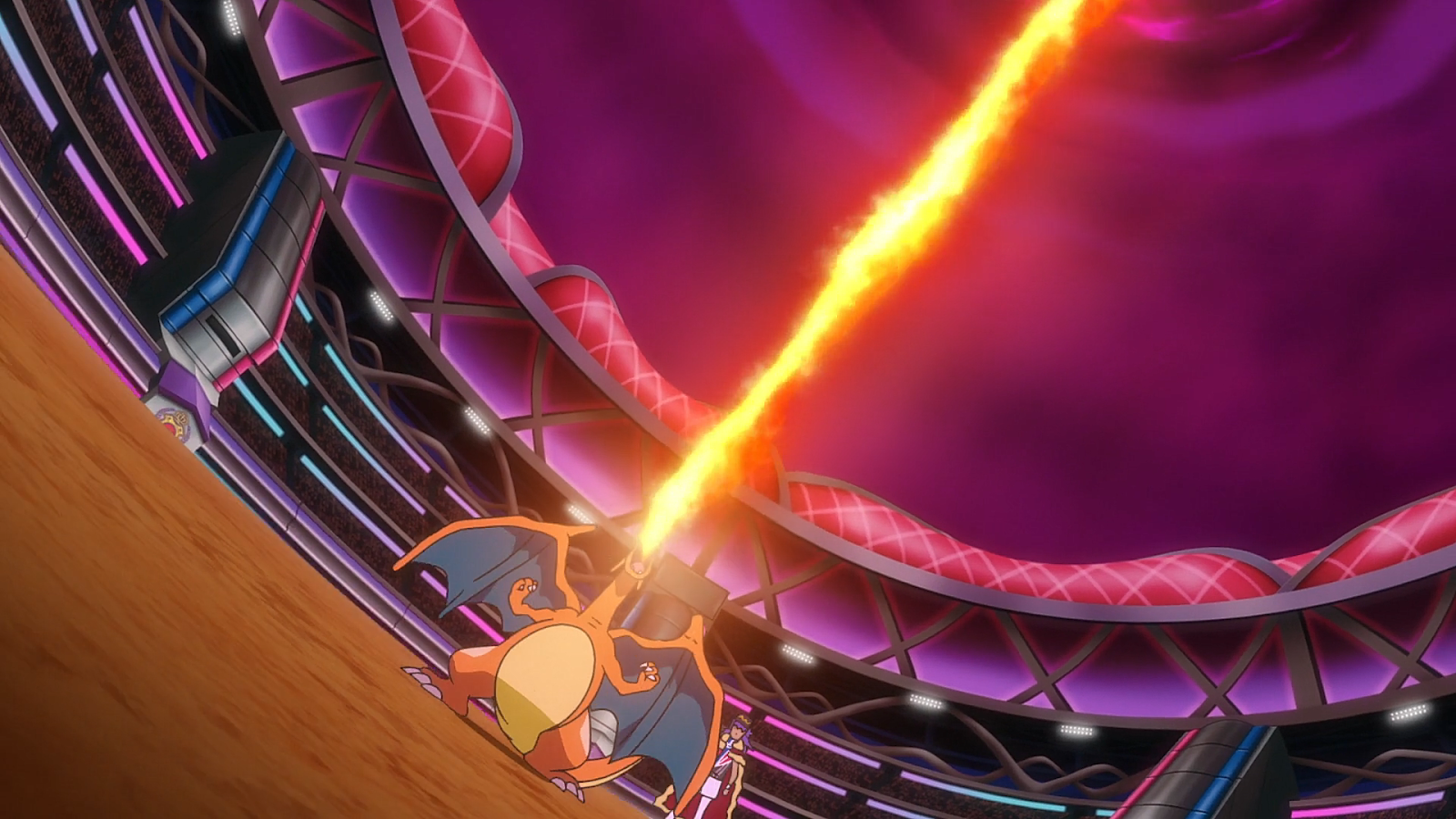 Poké-Arquivo: 006 - Charizard (Anime) ~ PMD || Acervo de Imagens de ...