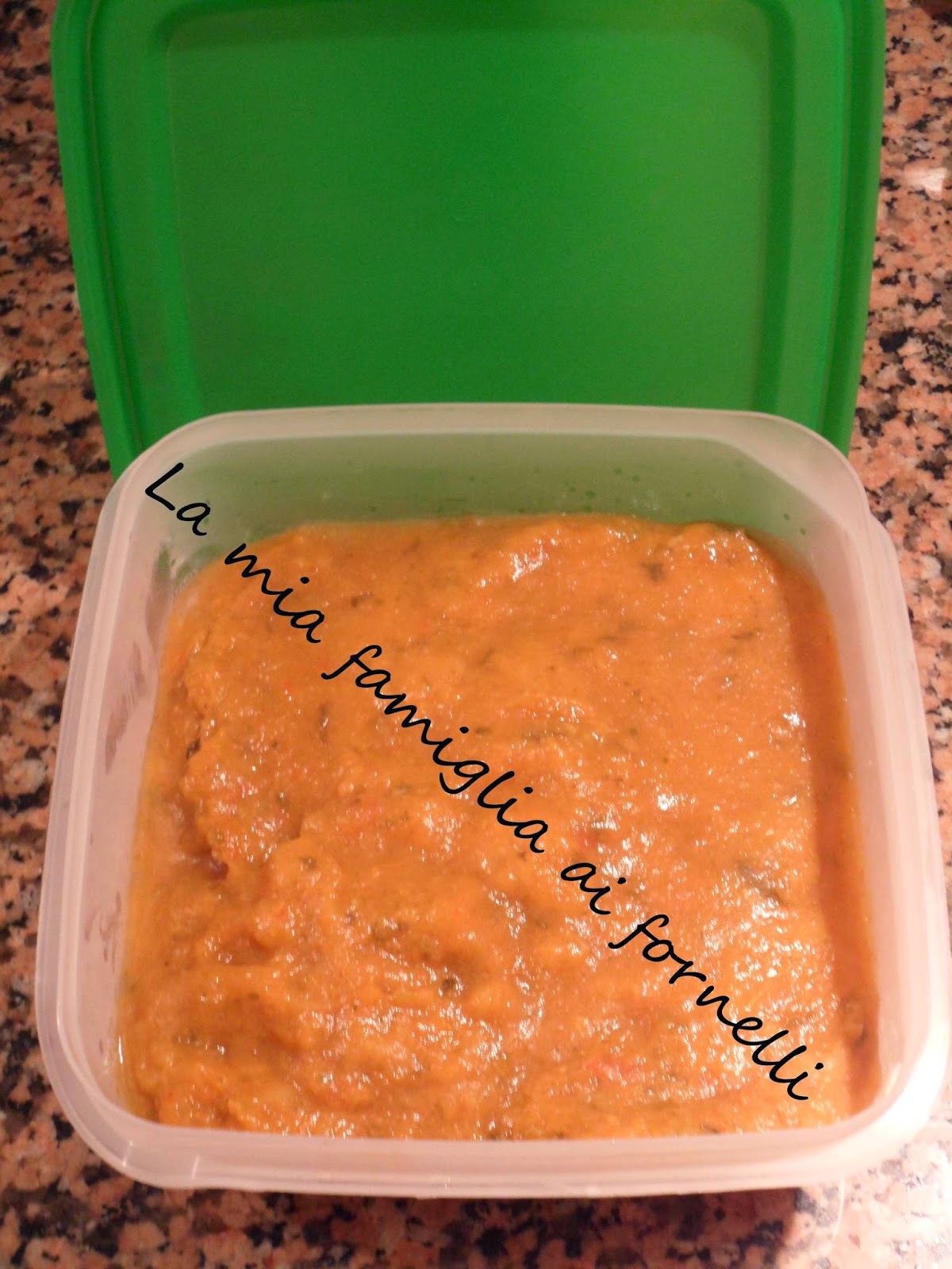 DADO VEGETALE HOME MADE - La mia famiglia ai fornelli