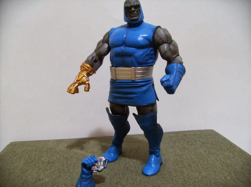 Koala Action Figures: Darkseid - BAF - DCUC