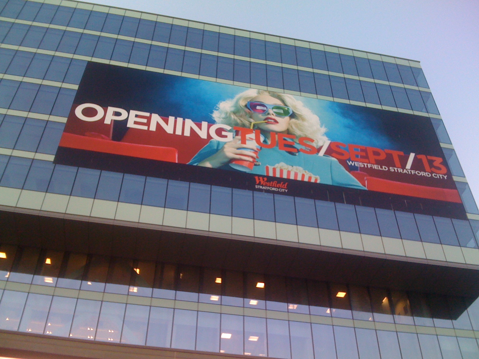 Unzipped: Inside the Europe's largest shopping centre - Stratford ...