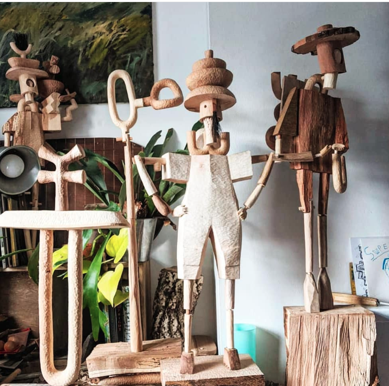 Eric Goodson Woodcarving Notes: Design elements