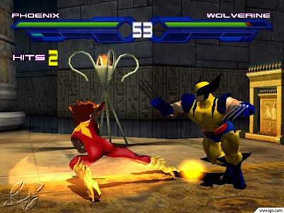 Tekken 4 Gameplay - fasrcat