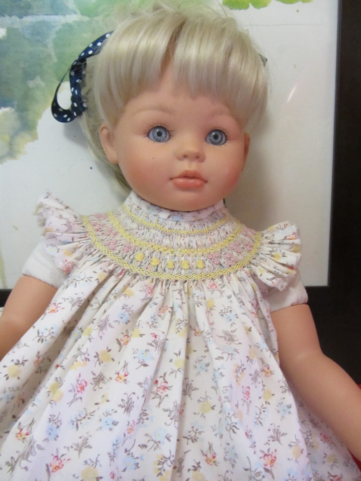 ROSITAS DE MINUTO, ARTESANIA DE BEBE: JESUSITO EN TONOS PASTEL