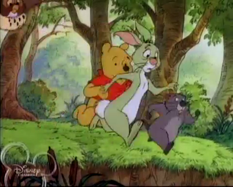 The New Adventures of Winnie The Pooh: My Hero