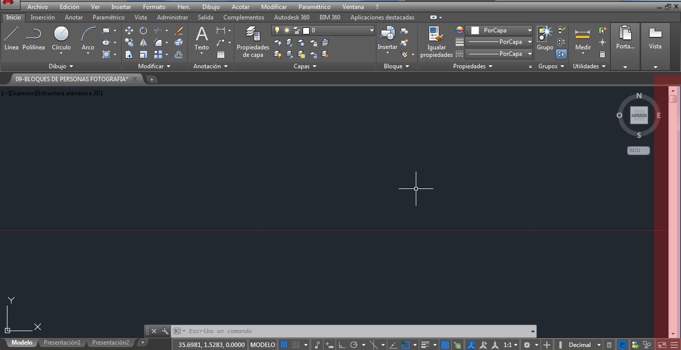 El blog de Juvenal González : AUTOCAD y sus aplicaciones