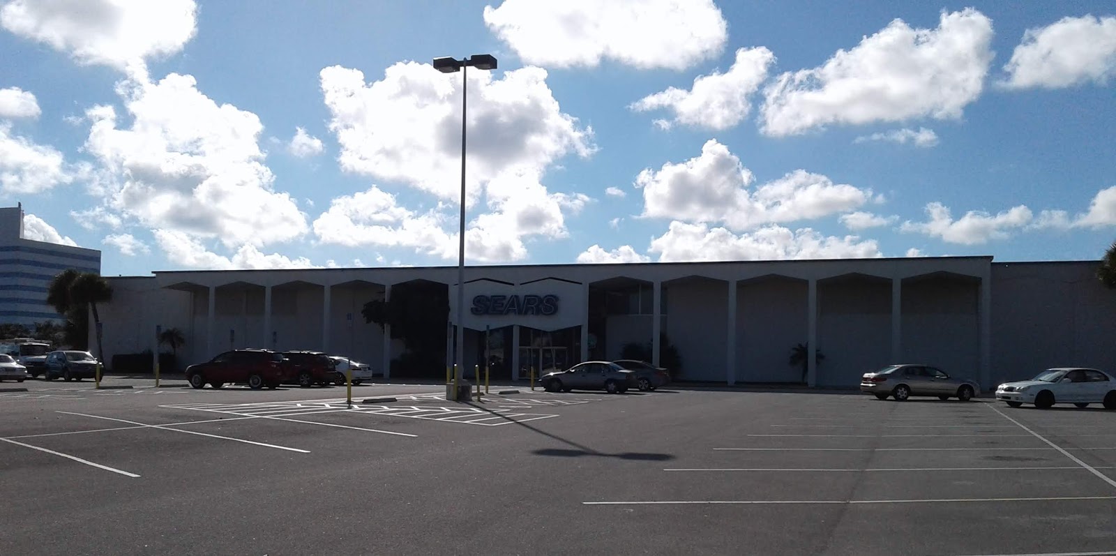 My Florida Retail Blog: Sears #2245 - Melbourne, FL - The Beginning of ...