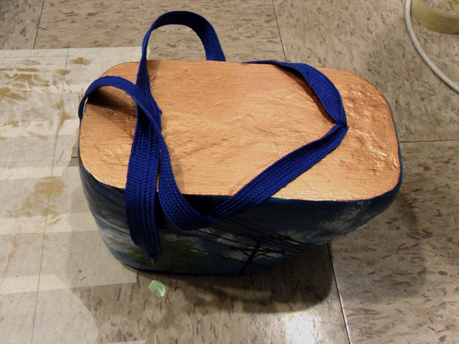 The Asian O'Malley: Okobo sandals update