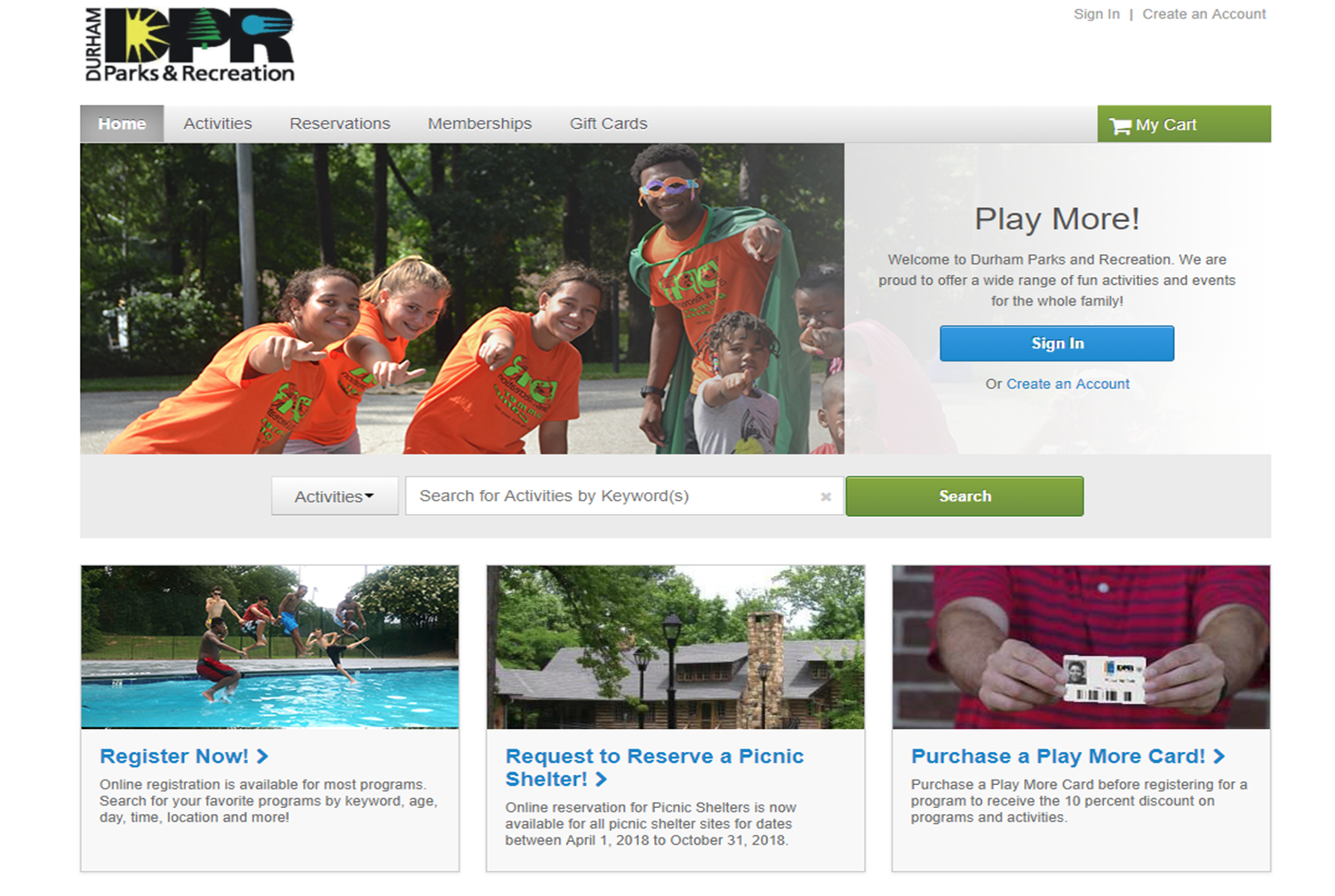 Understanding ActiveNet