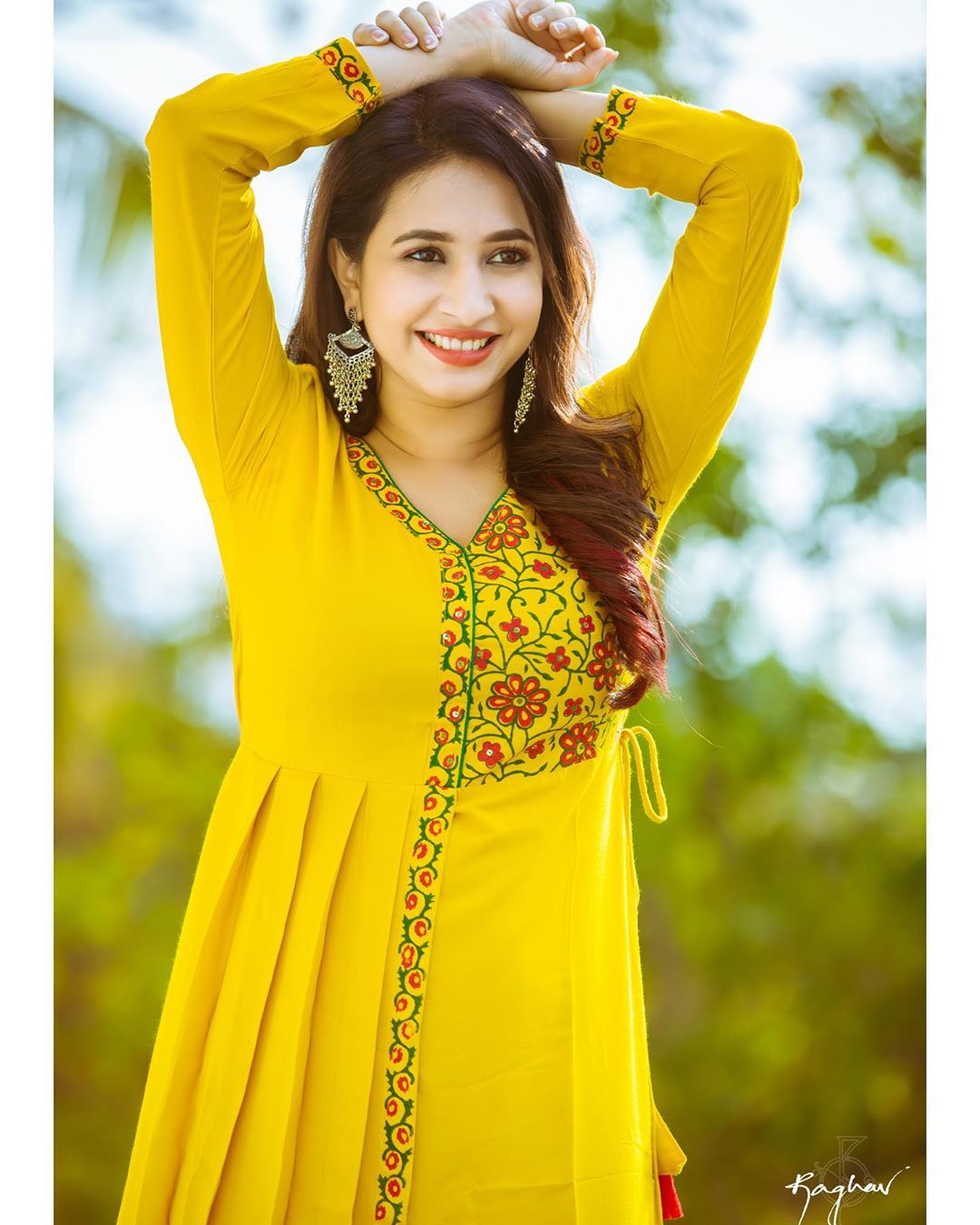 Movies Picture: Indian film actress | Manvitha Kamath Photos