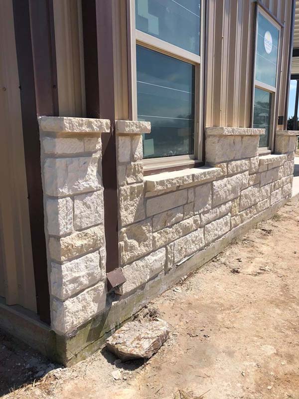 Masonry, Stone Works Contractor Austin County TX