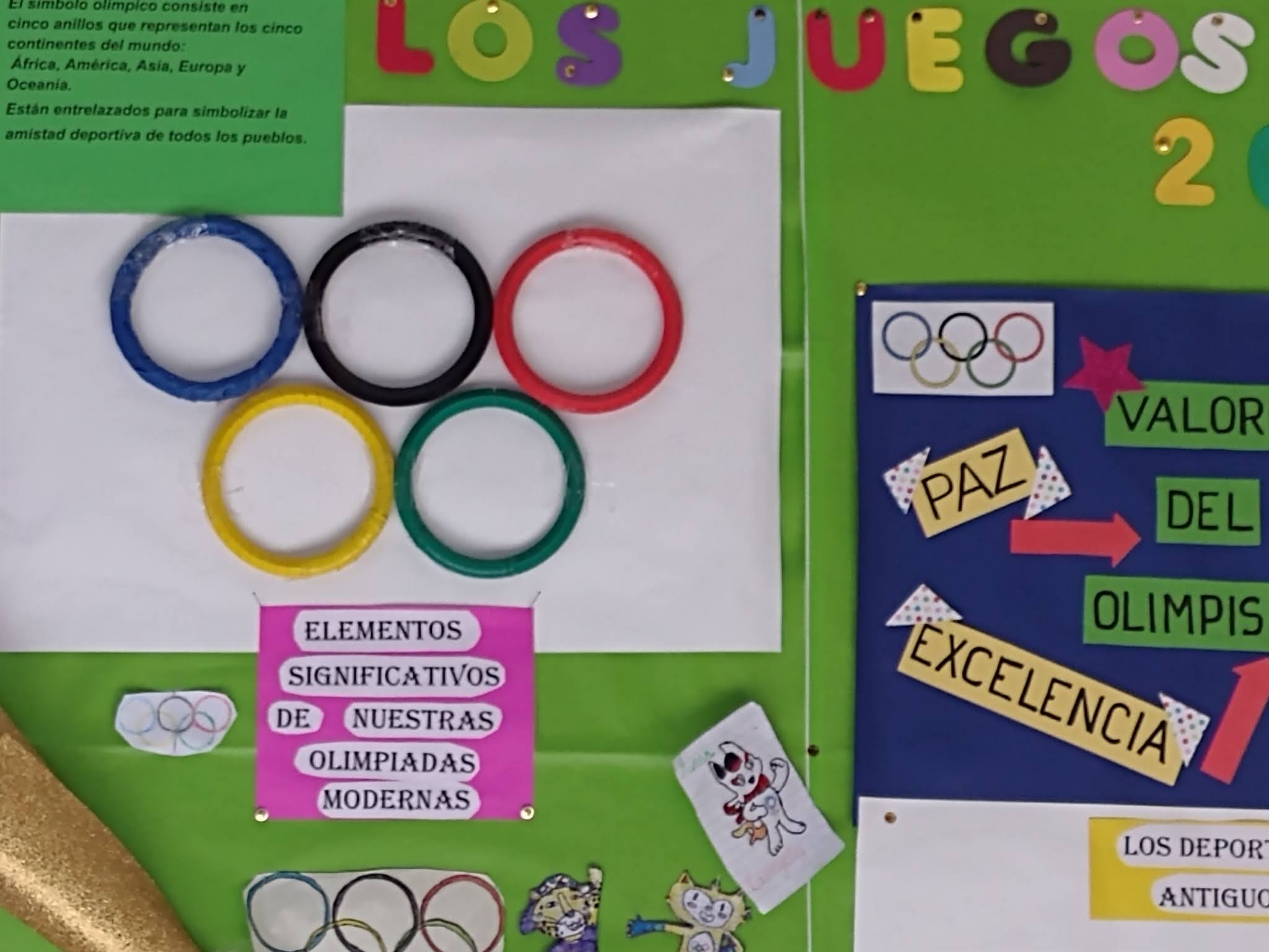 BIBLIOTECA ESCOLAR RAFAEL HERRERA VEGAS 18 DE 1: Educación Física y los ...