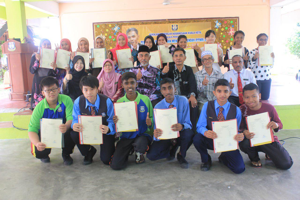 SMK KUALA KETIL