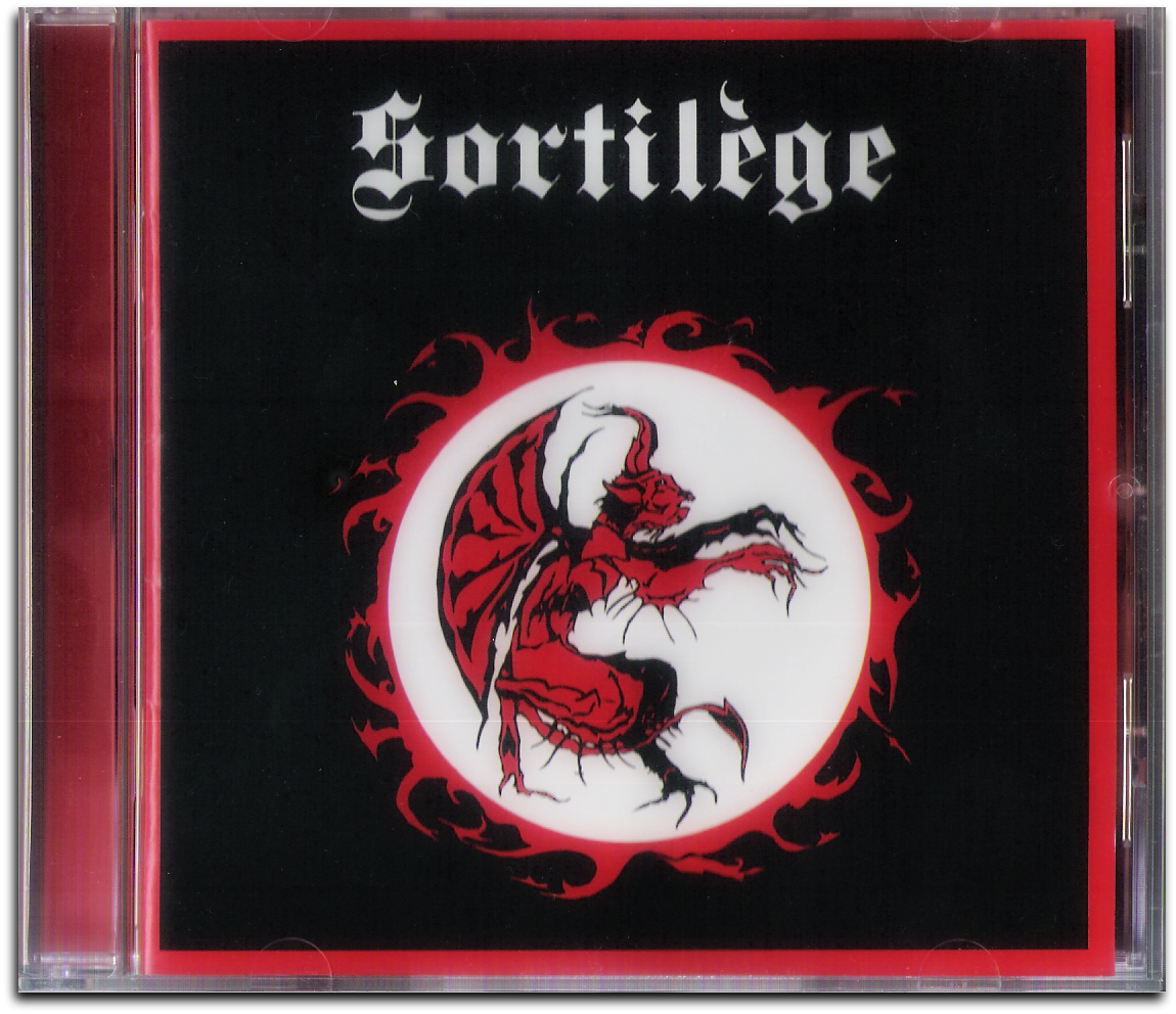 Heavy music worship: Sortilège : les rééditions