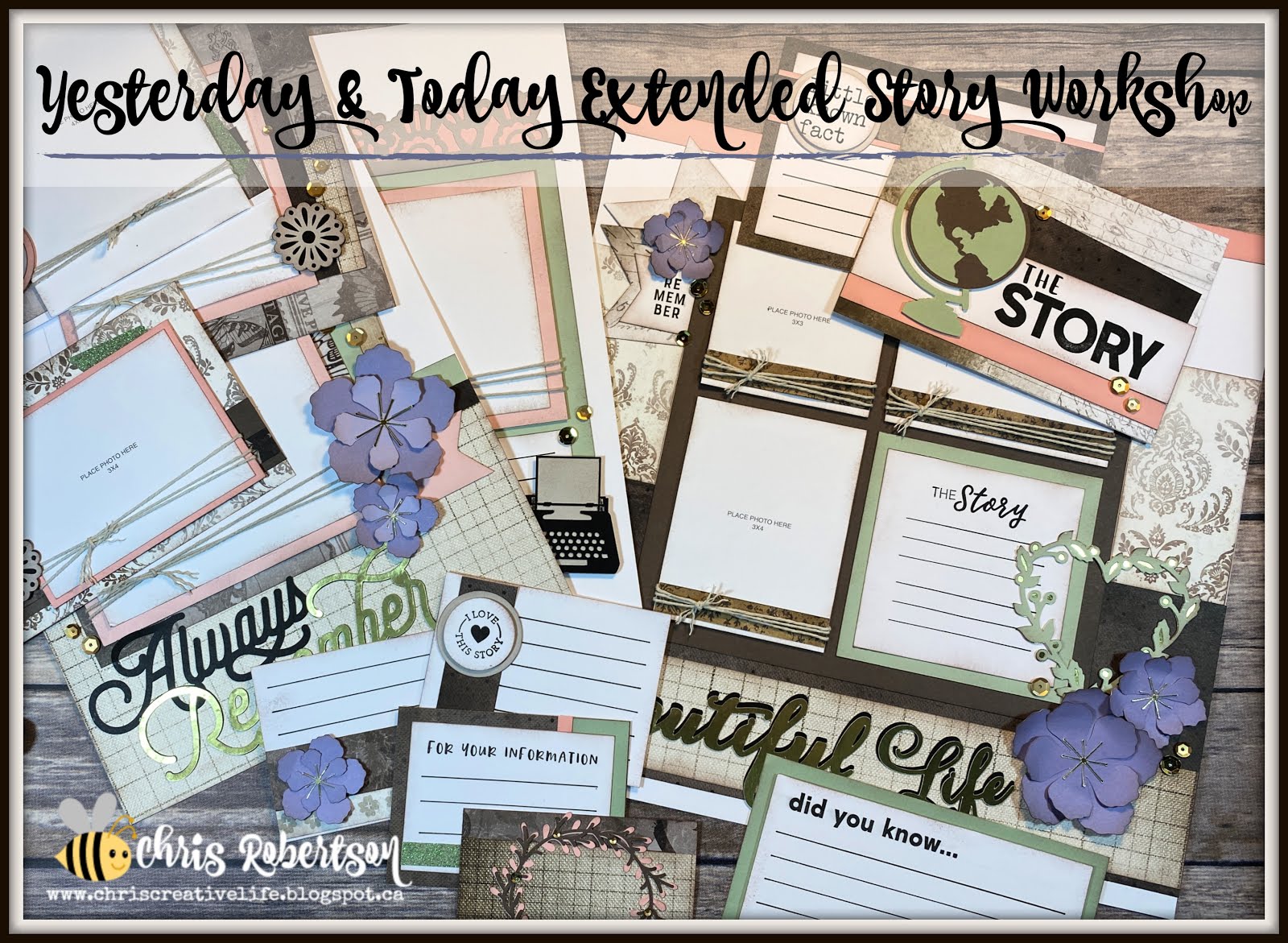 Chris' Creative Life