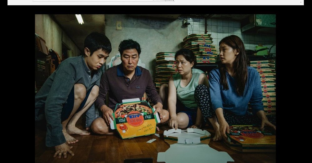 The Dork Review: Rob's Room: "Parasite" Storyboards and Movie Posters ...