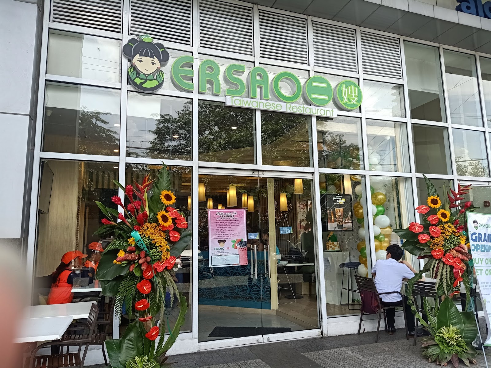 Ersao 2.0 flagship store opens at SM Mezza Residences