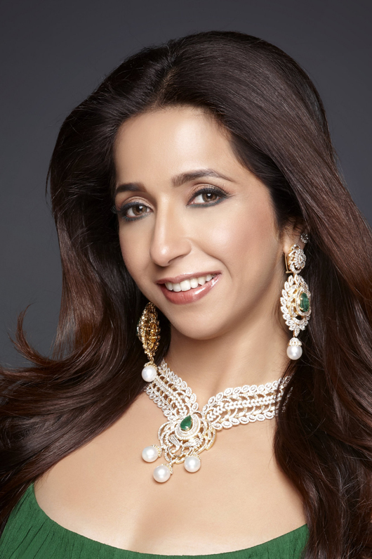 Krishika Lulla Facts, Age, Wiki, Biography, Height, Weight, Affairs ...